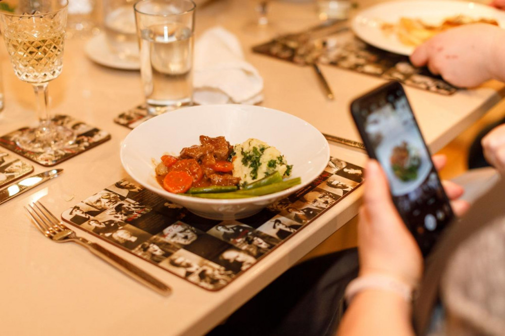 Irish Craic & Cuisine: Cooking Class & Dinner In The Heart Of Dublin ...