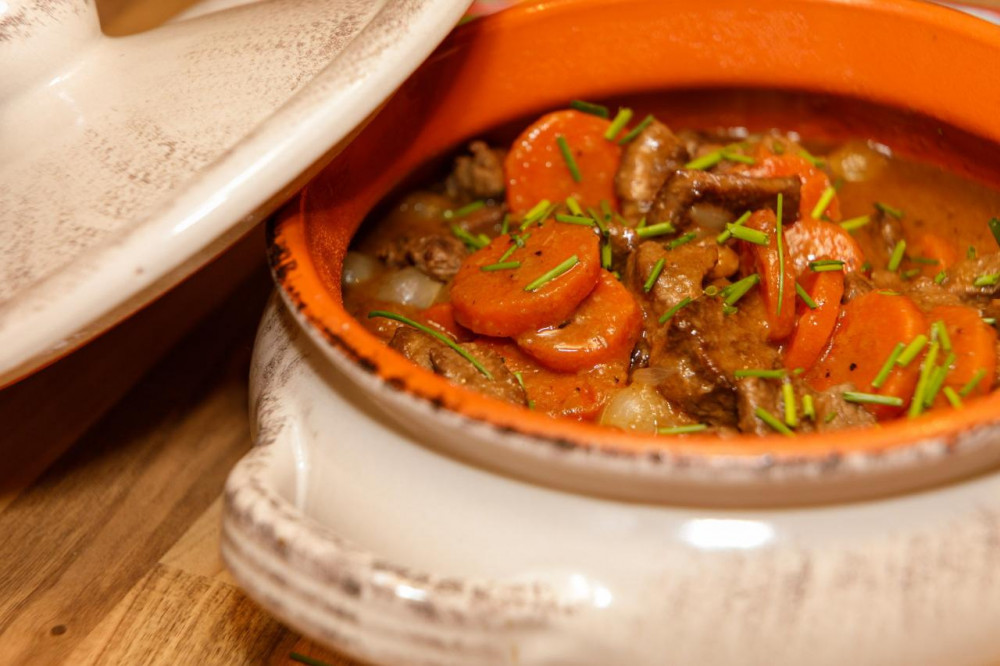 Irish Craic & Cuisine: Cooking Class & Dinner In The Heart Of Dublin ...