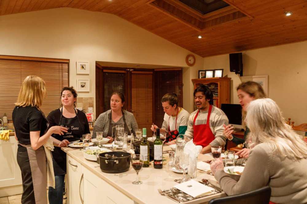 Irish Craic & Cuisine: Cooking Class & Dinner In The Heart Of Dublin ...