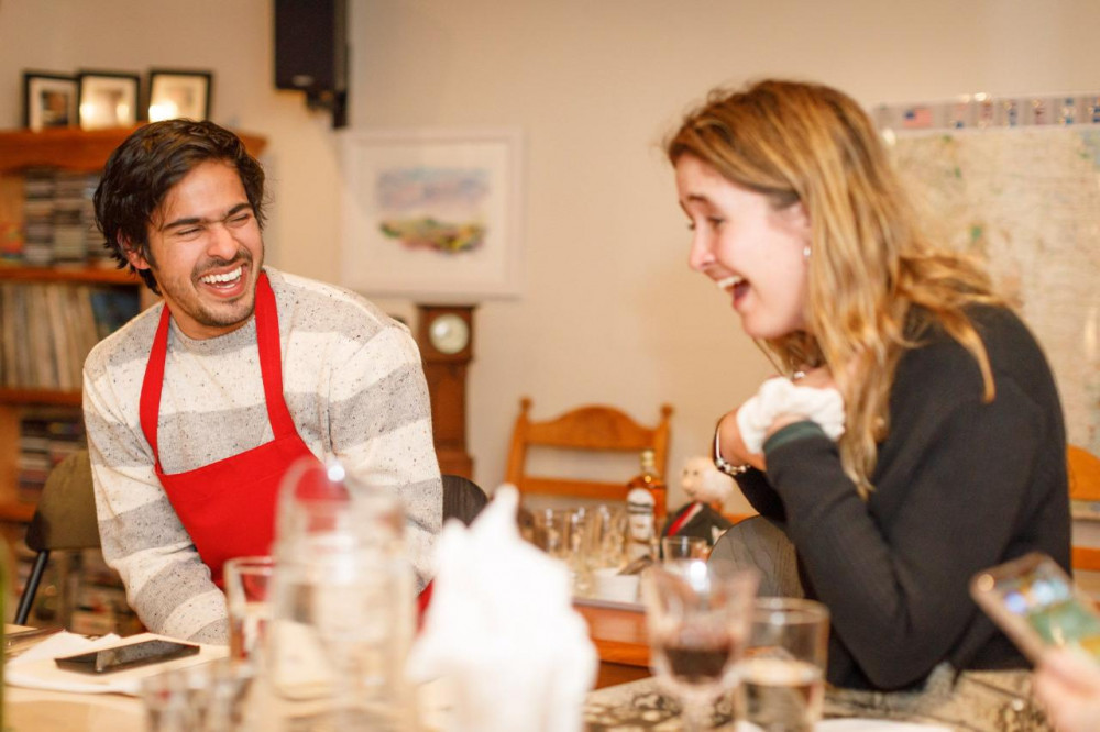 Irish Craic & Cuisine: Cooking Class & Dinner In The Heart Of Dublin ...