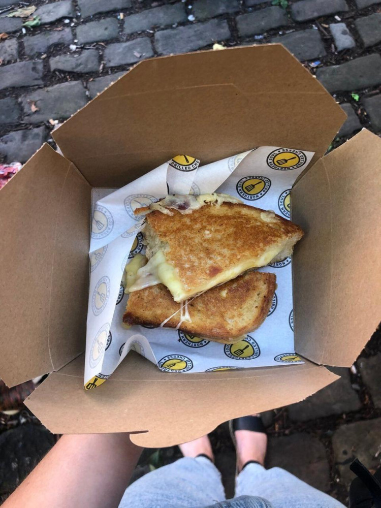 The Manchester Cheese Crawl @ 3pm - Manchester | Project Expedition