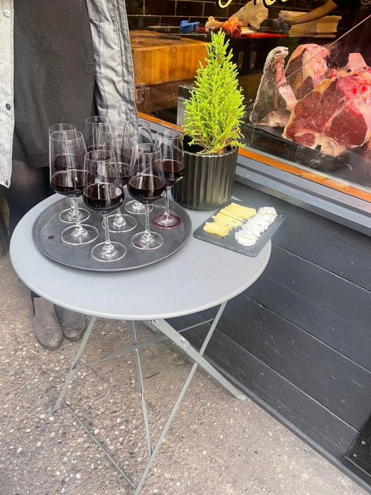 The Manchester Cheese Crawl @ 3pm - Manchester | Project Expedition