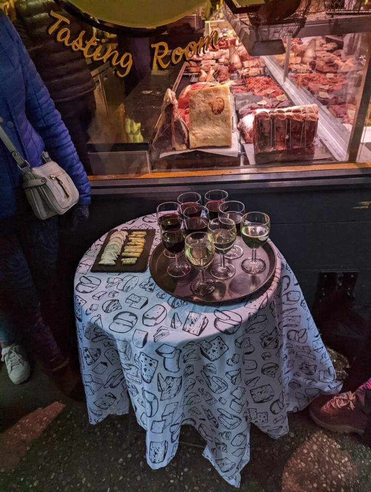 The Manchester Cheese Crawl @ 3pm - Manchester | Project Expedition