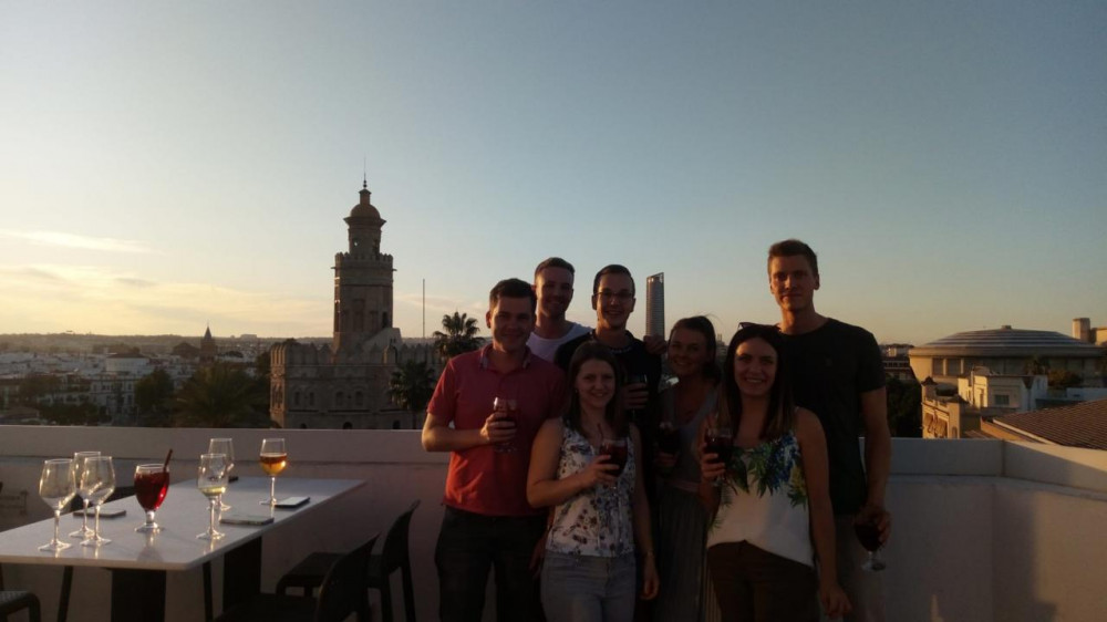 Rooftop Sangria Tasting With Sevilla City Views - Seville | Project ...