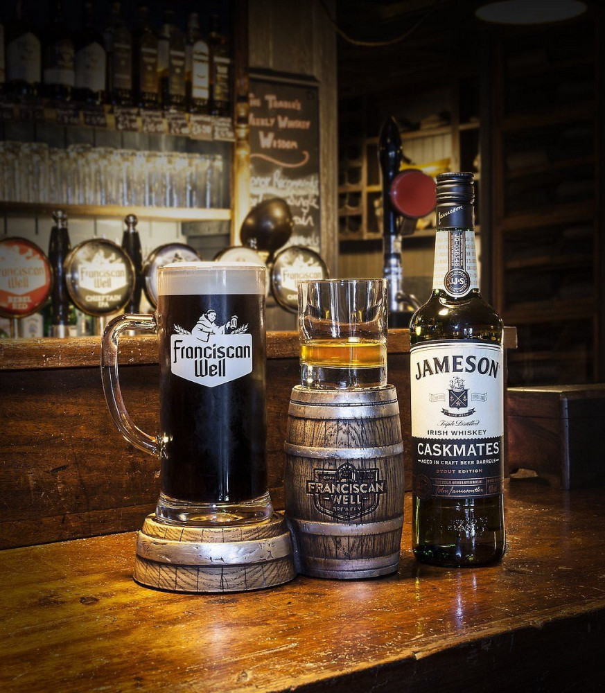 Dublin Whiskey Trail - Explore Hidden Whiskey Bars @ 2pm - Dublin ...