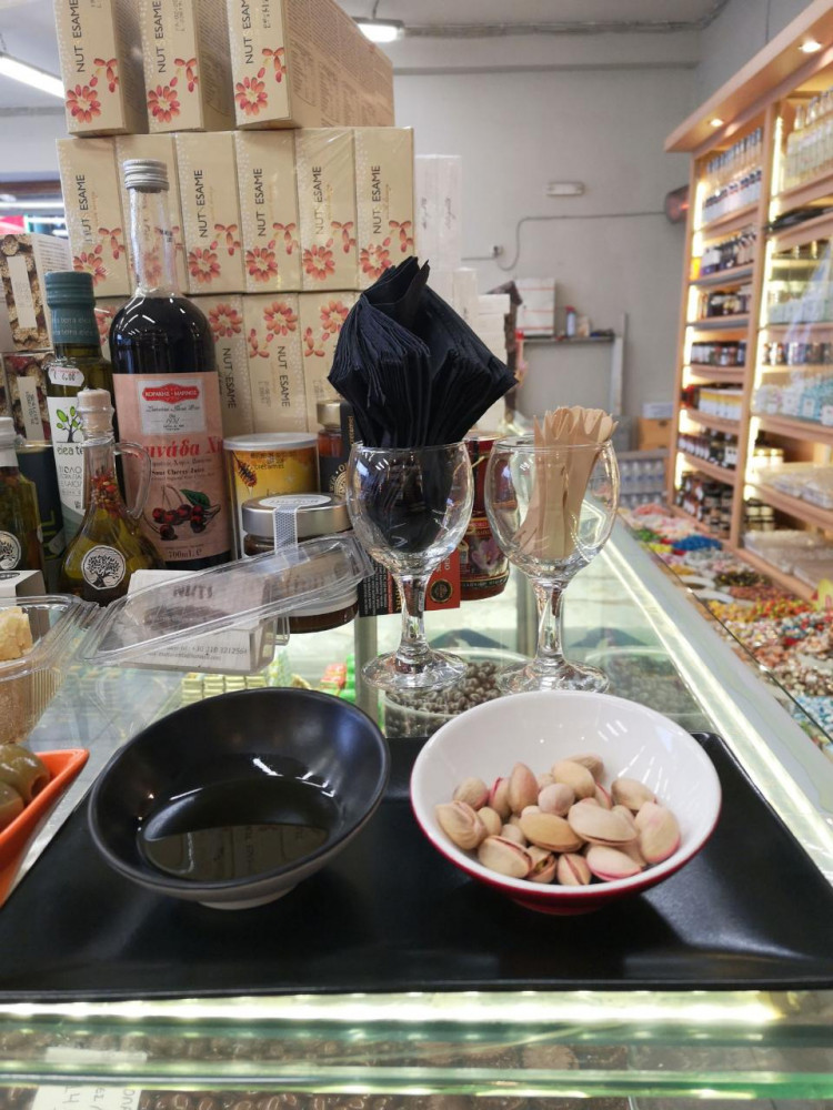 Explore The City And 20 Flavours That Exist In Greek Dna! - Athens ...