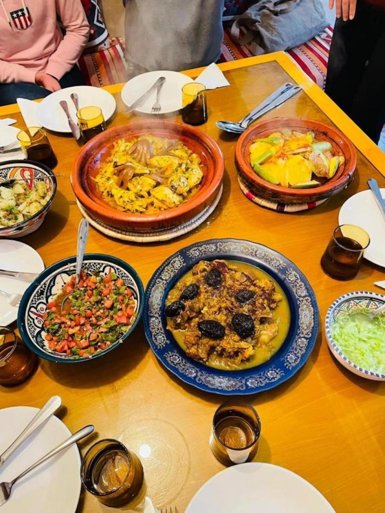 Morrocan Cooking Class With Chef Najla (+Extract Argan Oil) - Marrakesh ...