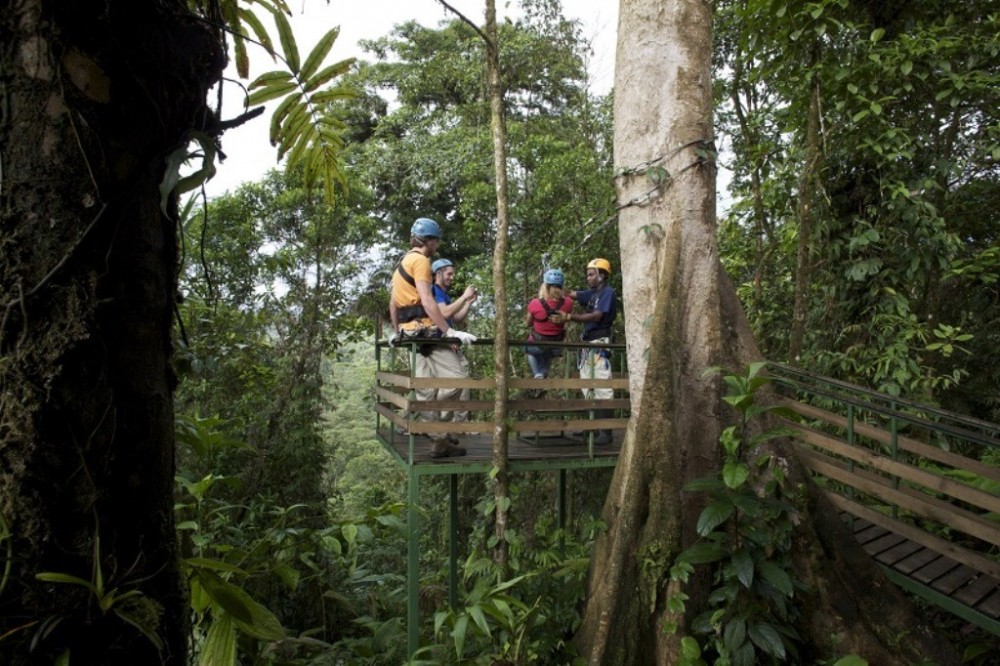 Rainforest Adventures Costa Rica - Project Expedition