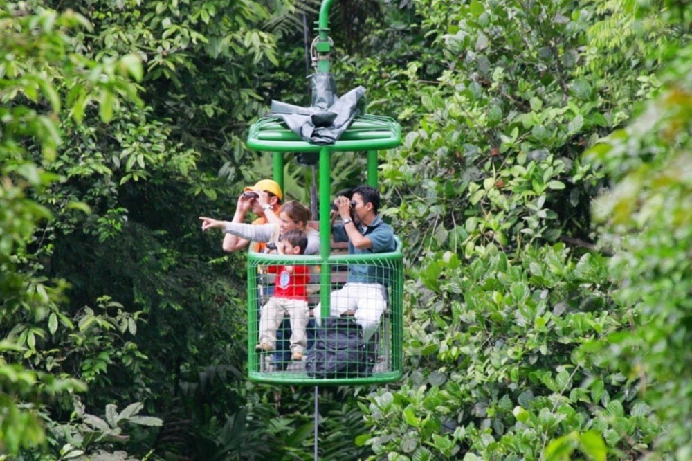 Rainforest Adventures Costa Rica - Project Expedition