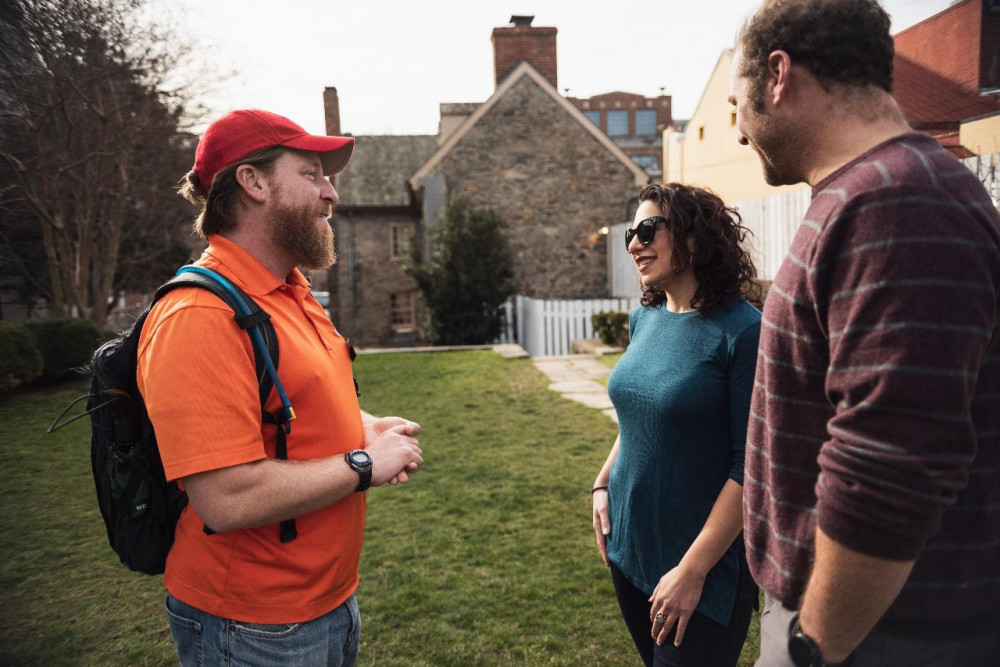 Ghosts Of Georgetown Walking Tour - Washington DC | Project Expedition