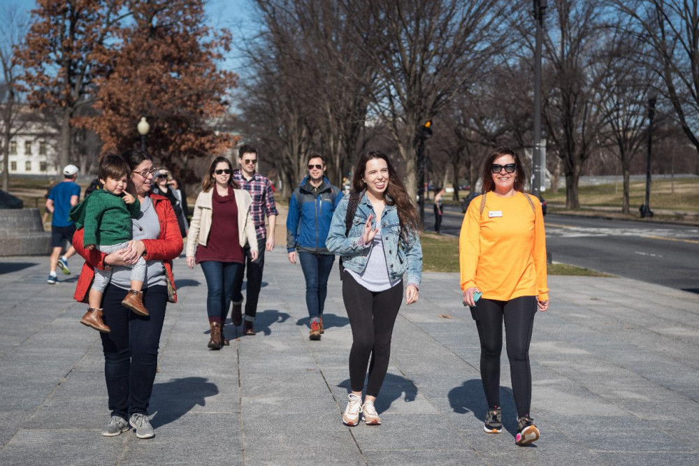 Ghosts Of Georgetown Walking Tour - Washington DC | Project Expedition