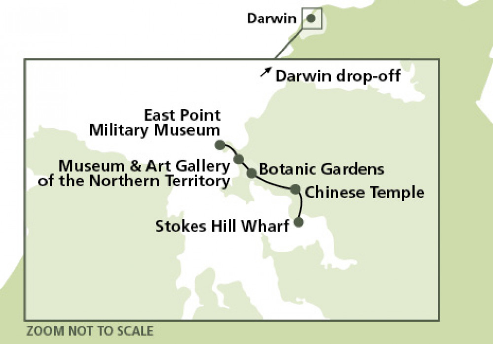 Darwin City Sights - Darwin | Project Expedition