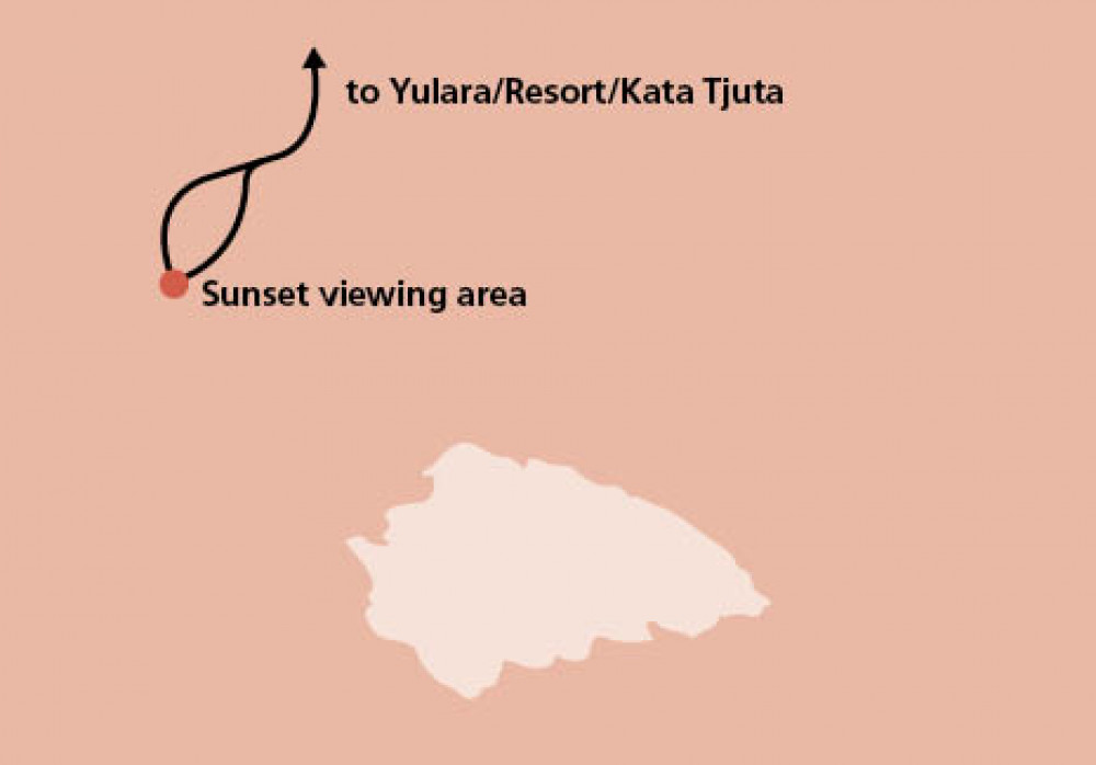 Uluru Sunset - Yulara | Project Expedition