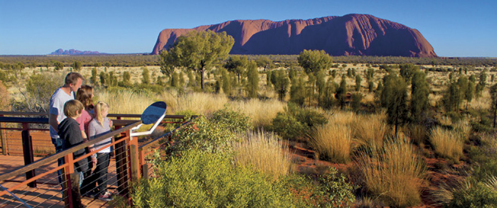 Uluru Sunrise & Kata Tjuta - Yulara | Project Expedition