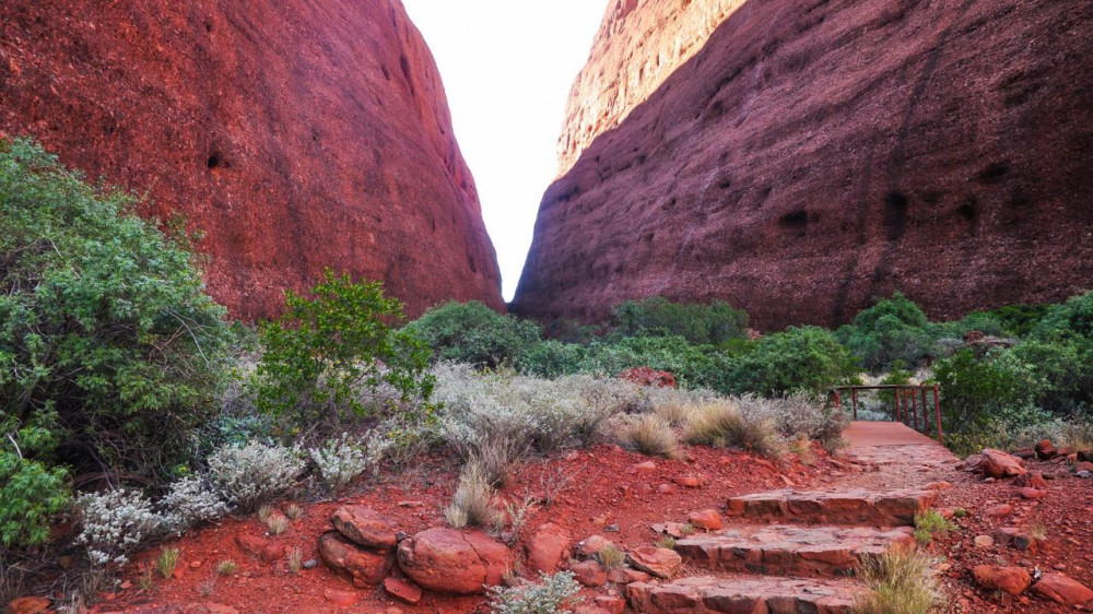 Uluru Sunrise & Kata Tjuta - Yulara | Project Expedition