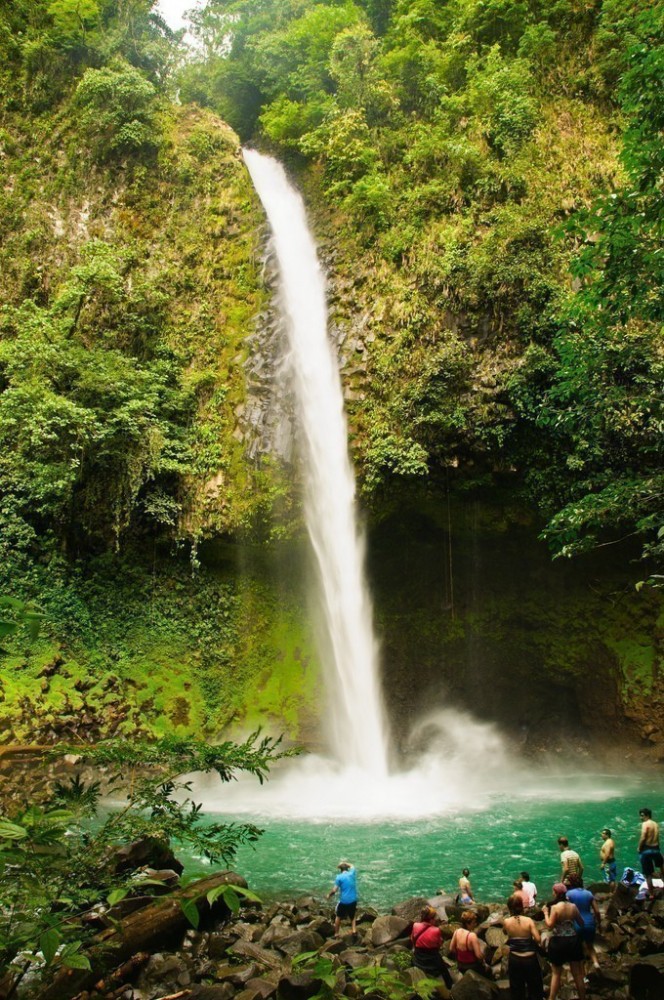 La Fortuna Waterfall Sights & Attractions - Project Expedition