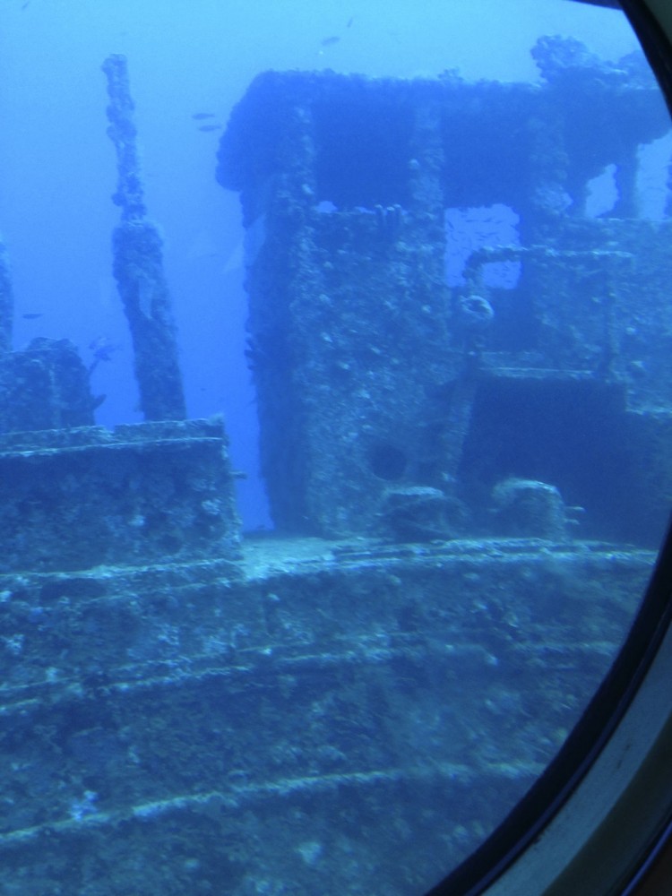 Atlantis Underwater Submarine - Oranjestad | Project Expedition