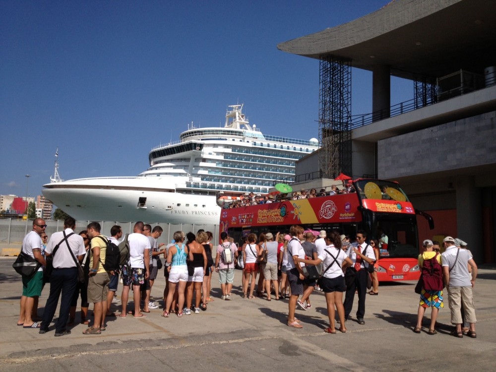 City Sightseeing Hop On Hop Off Bus Tour Athens - 5 options - Athens ...