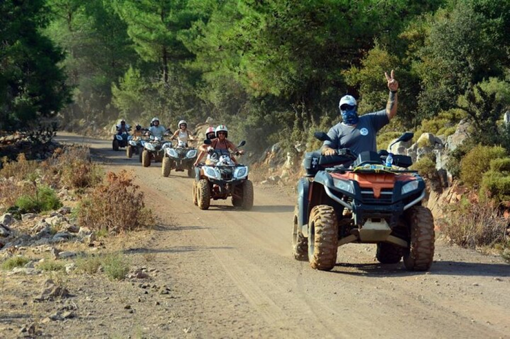 Alanya Quad Safari Tour - Alanya | Project Expedition