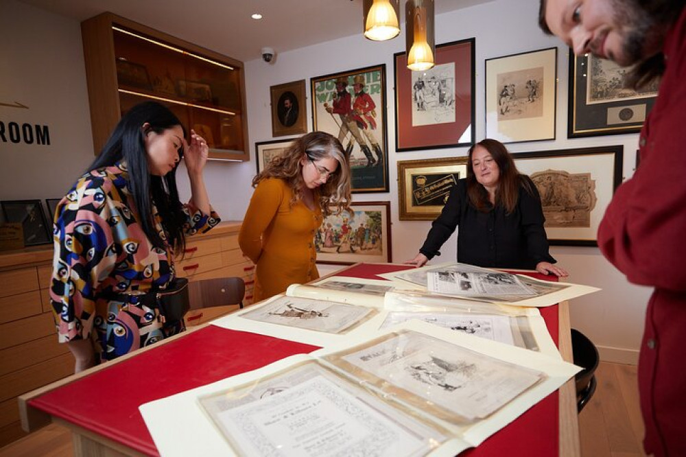 Imagine Experiences Lts - Project Expedition