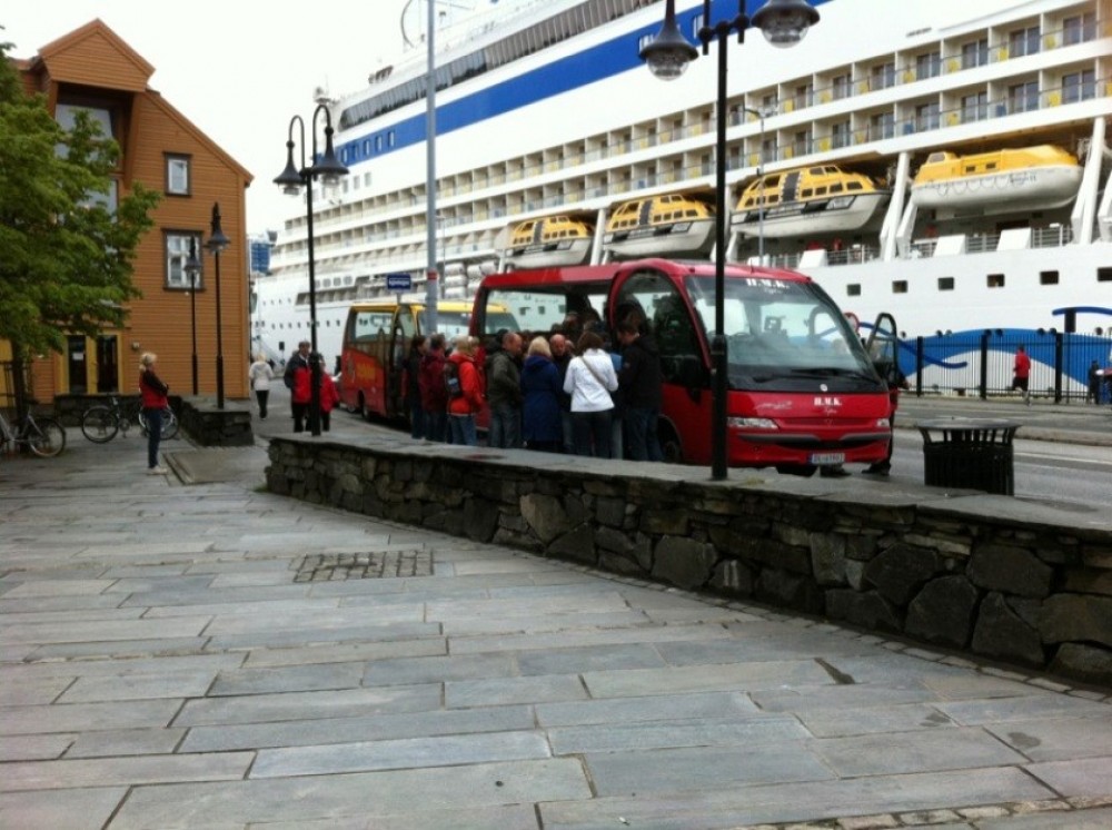 City Sightseeing Hop On Hop Off Bus Tour Stavanger - Stavanger ...