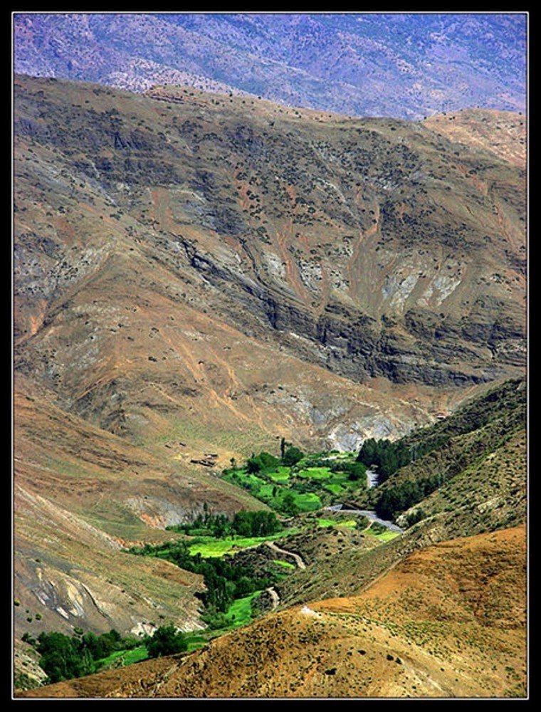 Atlas Mountains Sights & Attractions - Project Expedition