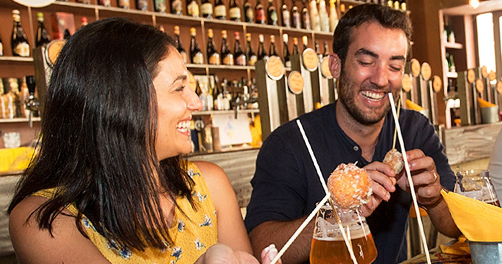 Eating Europe Food Tours - London | Project Expedition