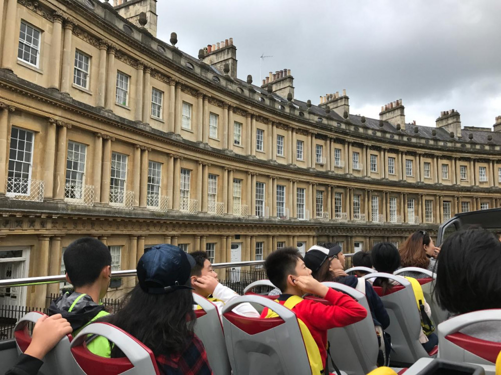 Bath Discovery - 1 Day Hop On Hop Off City Tour - Bath | Project Expedition