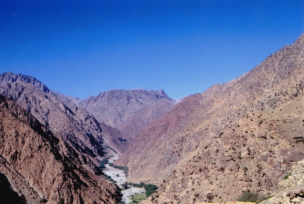 Middle Atlas Sights & Attractions - Project Expedition