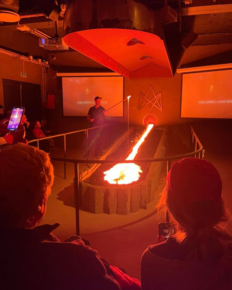 Lava Show & Whale Watching Experience From Reykjavik - Reykjavik ...