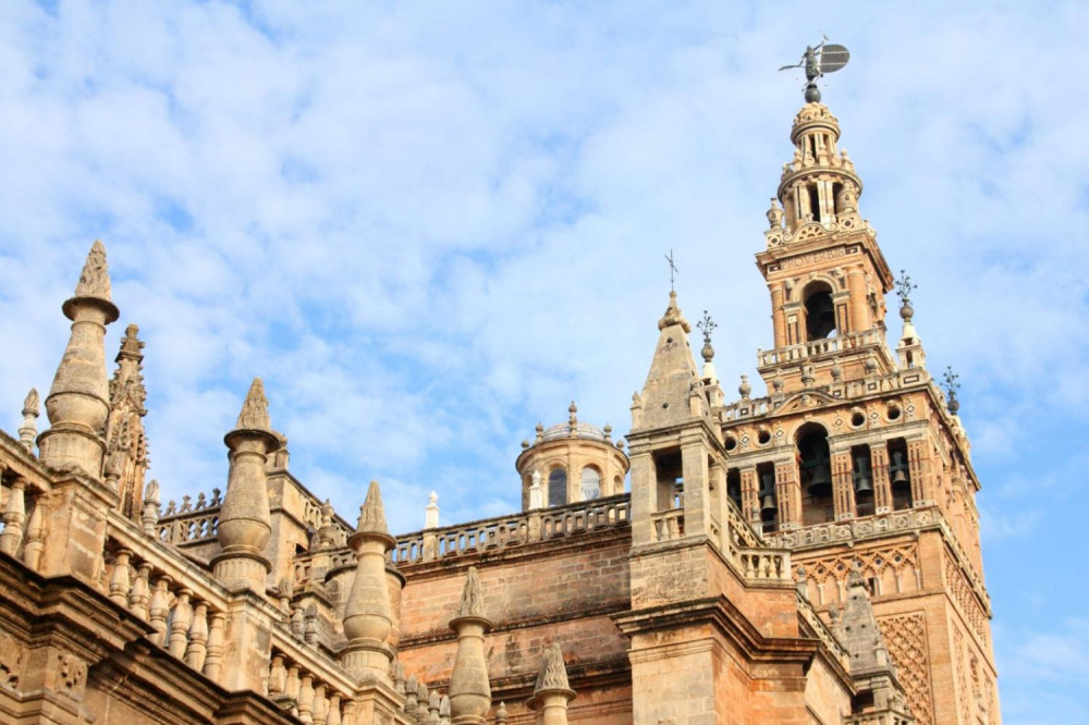 Classic Seville - Guided Visit To The Cathedral - Seville | Project ...