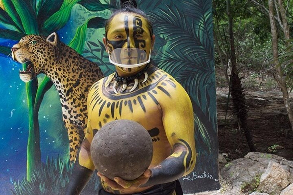 Chichikan Cenote and Mayan Experience at Valladolid Yucatan ...