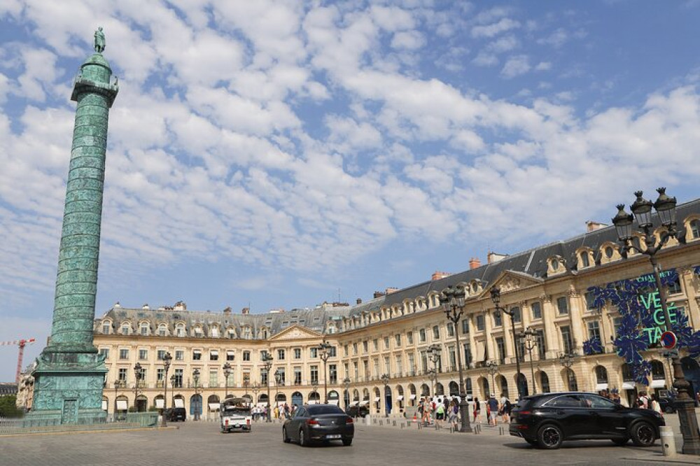 Revolutionary Paris Tour: Iconic Sights & Stories (Private Option ...