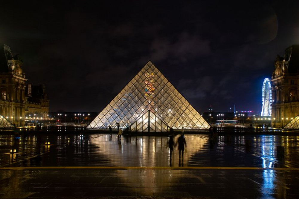 Small Group Paris By Night Walking Tour - Hidden Gems & Iconic ...