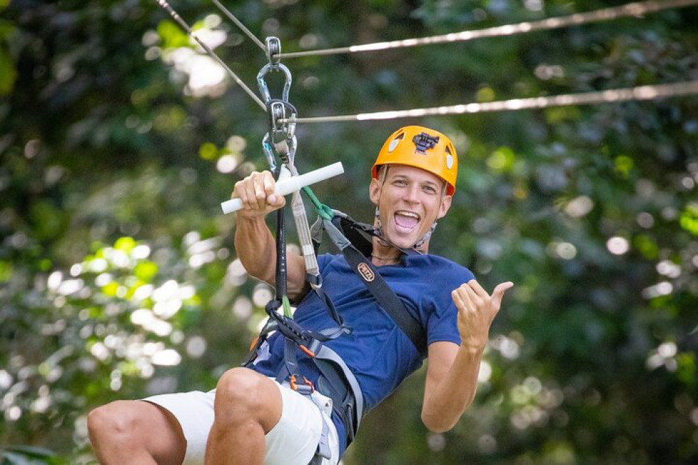 St Lucia Ultimate 3 Package: Aerial Tram, Zipline and Hiking - Castries | Project Expedition