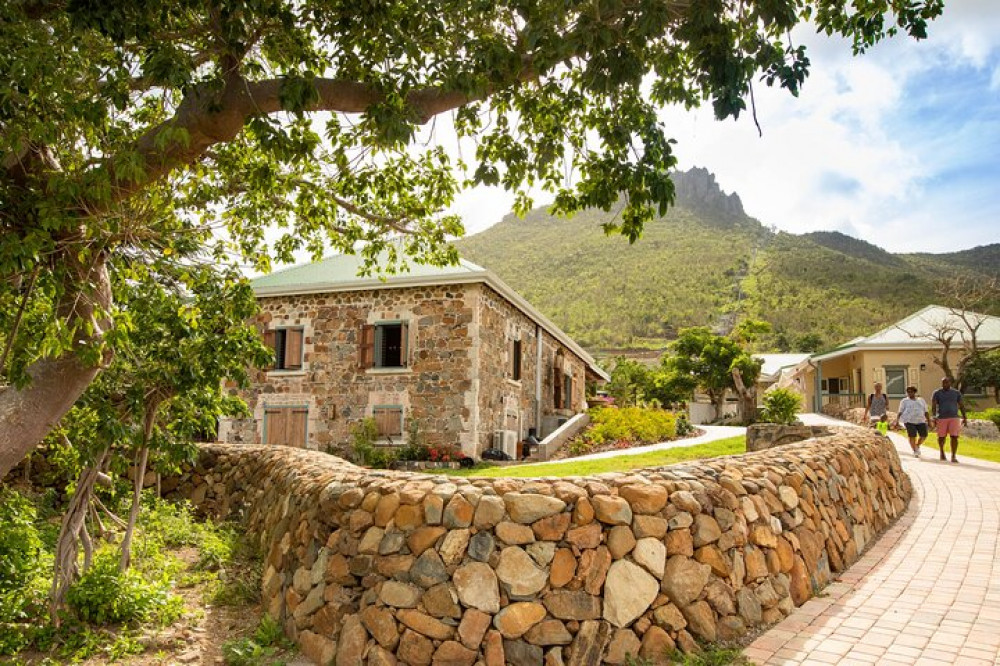 St Maarten Sky Explorer, Flying Dutchman and Schooner Ride Combo ...