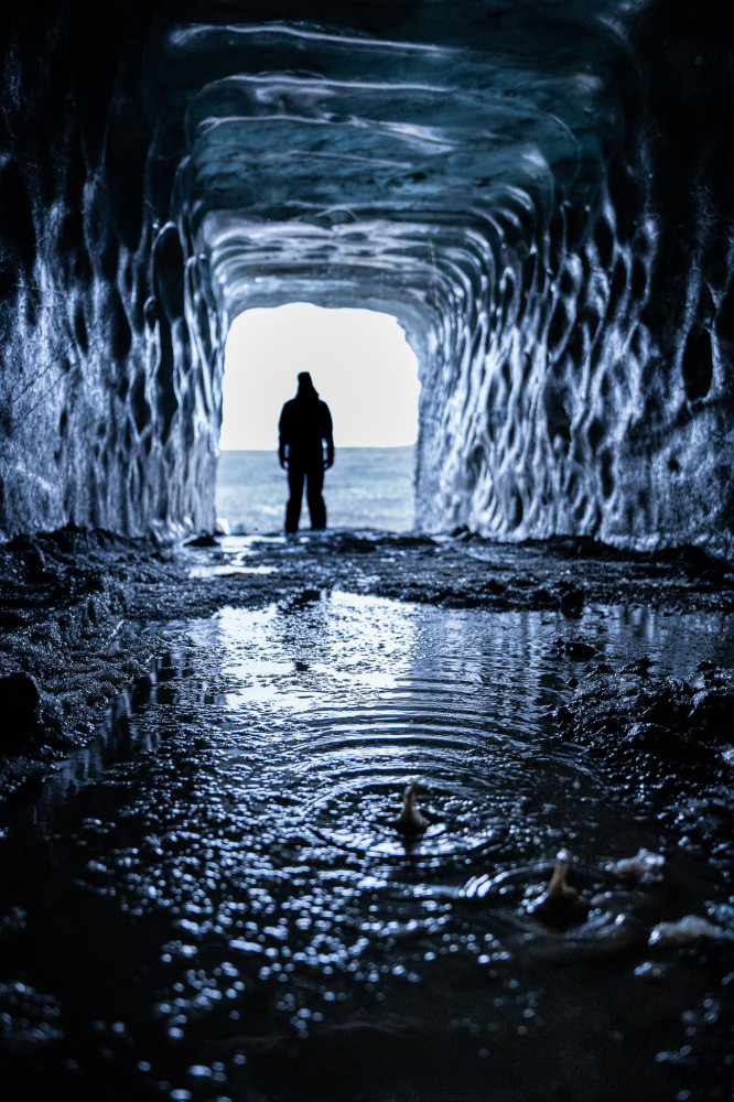 Glacier Ice Cave Exploring And Snowmobiling From Gullfoss - Reykjavik ...