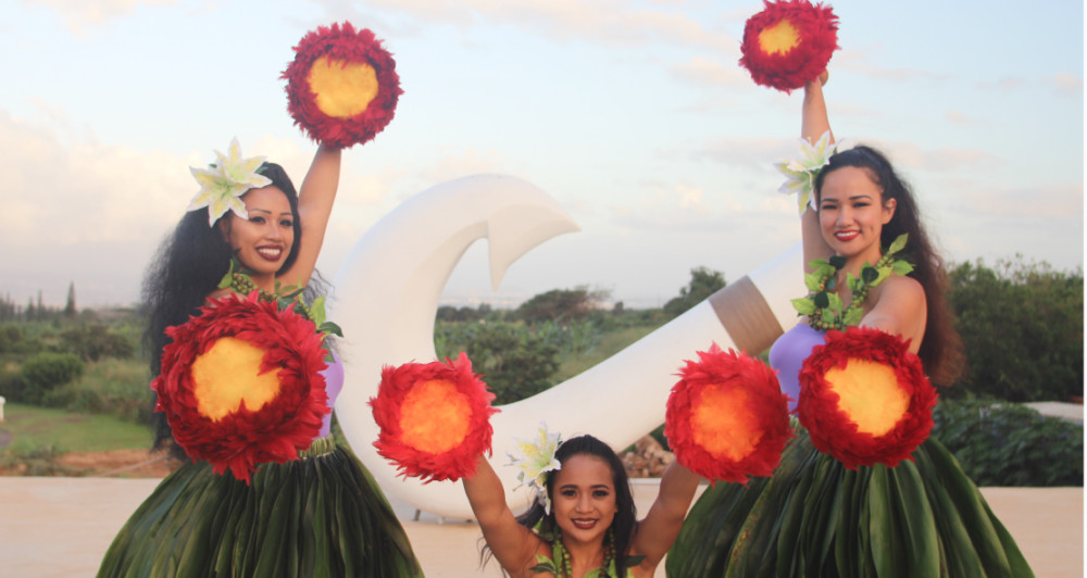 Mauka Warriors Luau - Project Expedition