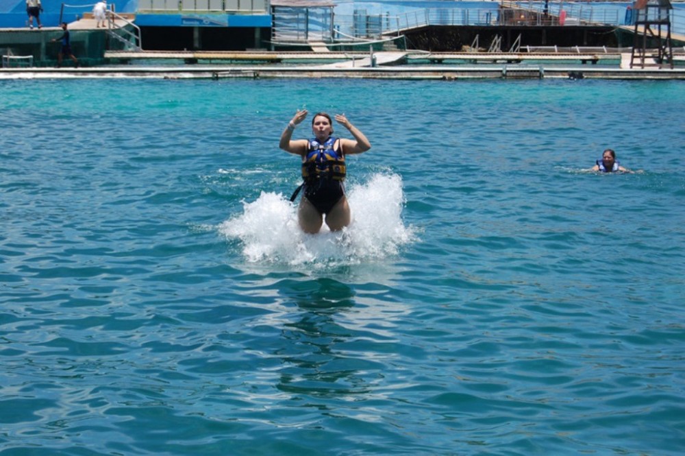 Royal Garrafon Park: Isla Mujeres - Isla Mujeres | Project Expedition