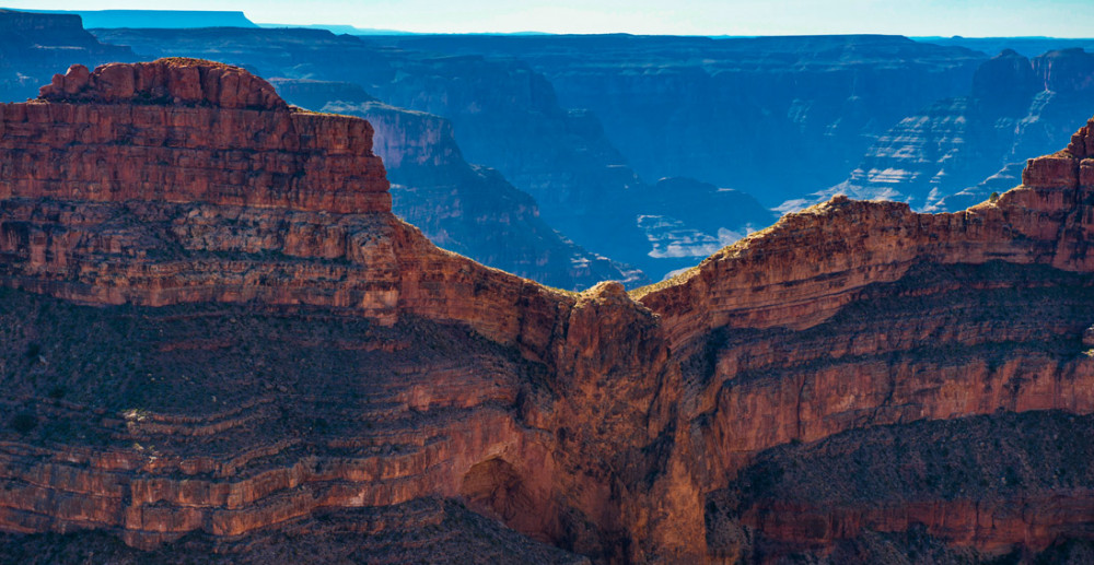 Grand Canyon Helicopter Tour From Vegas with Eagle Point Landing ...
