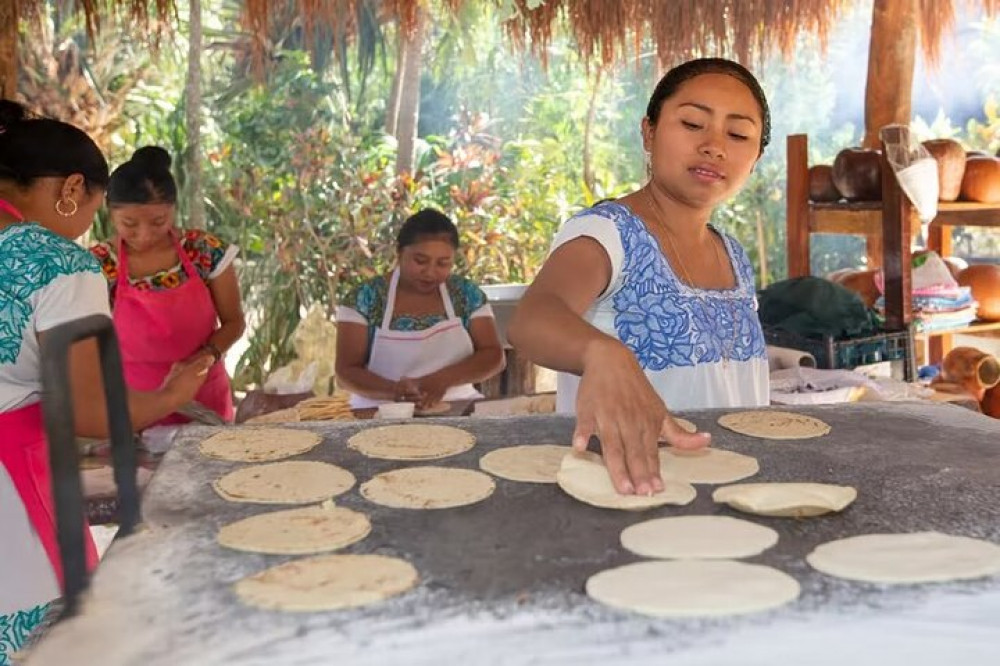 Tankah Eco-Adventure: Cenotes, Zip-lines & Mayan Lunch From Tulum ...