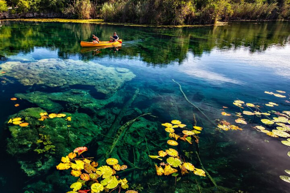 Tankah Eco-Adventure: Cenotes, Zip-lines & Mayan Lunch From Tulum ...