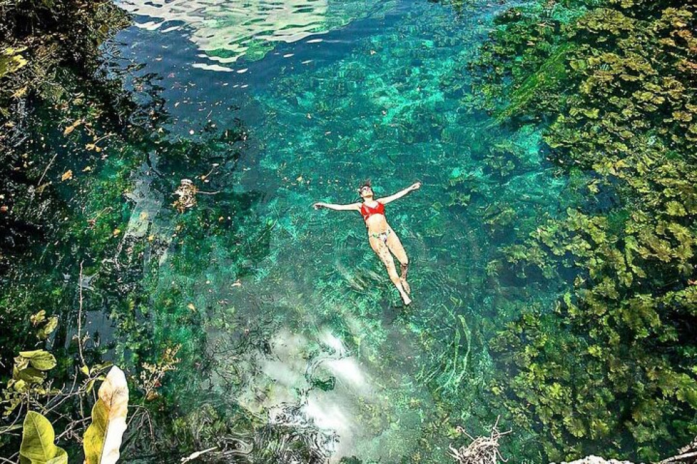Tankah Eco-Adventure: Cenotes, Zip-lines & Mayan Lunch From Tulum ...