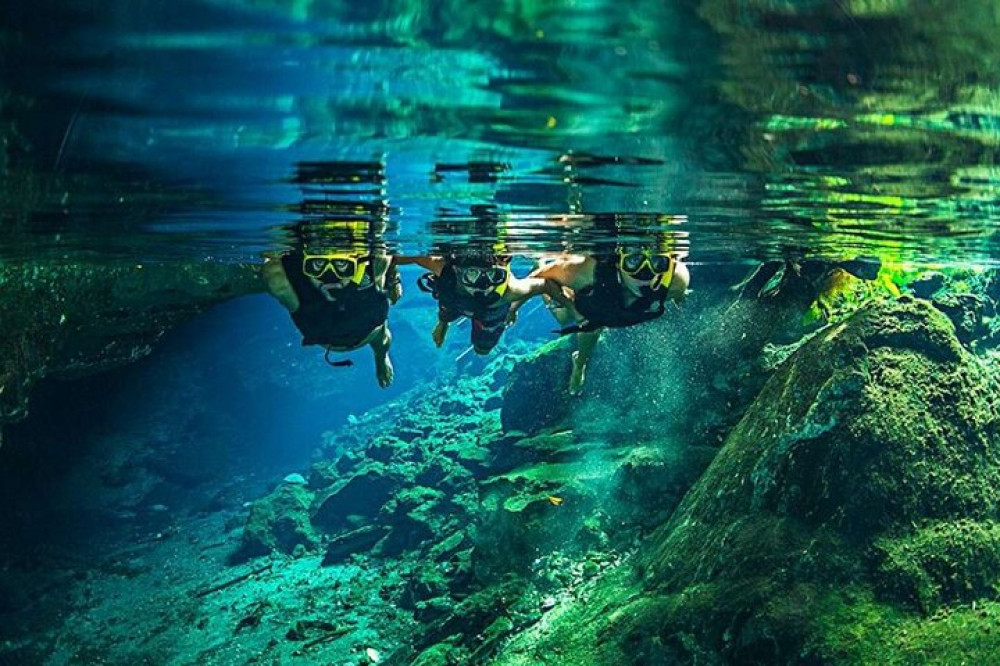 Tankah Eco-Adventure: Cenotes, Zip-lines & Mayan Lunch From Tulum ...
