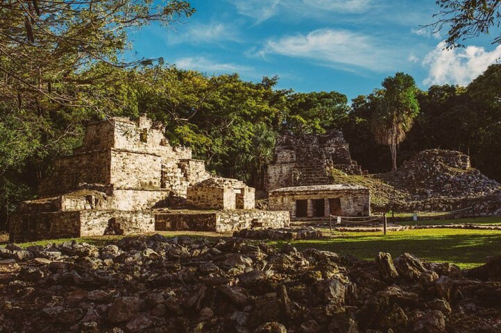 UNESCO Sian Kaan Reserve and Muyil Mayan Ruins from Tulum - Tulum ...
