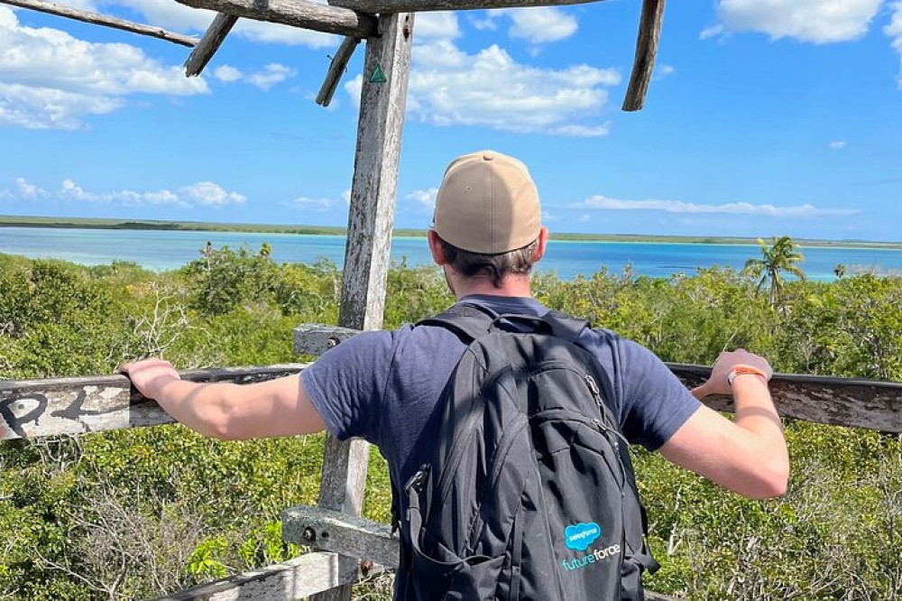 UNESCO Sian Kaan Reserve and Muyil Mayan Ruins from Tulum - Tulum ...