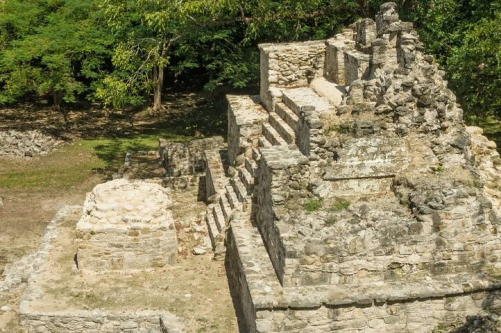 UNESCO Sian Kaan Reserve and Muyil Mayan Ruins from Tulum - Tulum ...