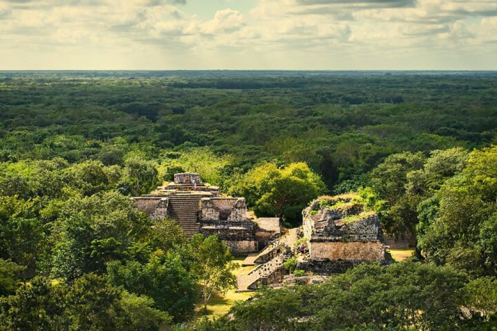 UNESCO Sian Kaan Reserve and Muyil Mayan Ruins from Tulum - Tulum ...