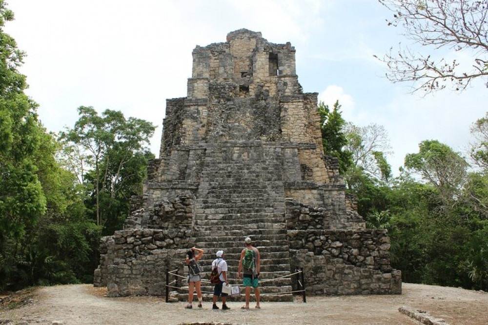 UNESCO Sian Kaan Reserve and Muyil Mayan Ruins from Tulum - Tulum ...