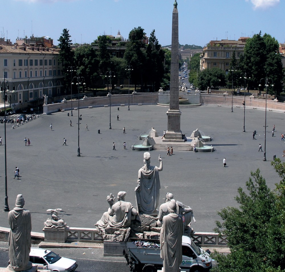 Private City Tour - A Stroll through Eternity - Rome | Project Expedition